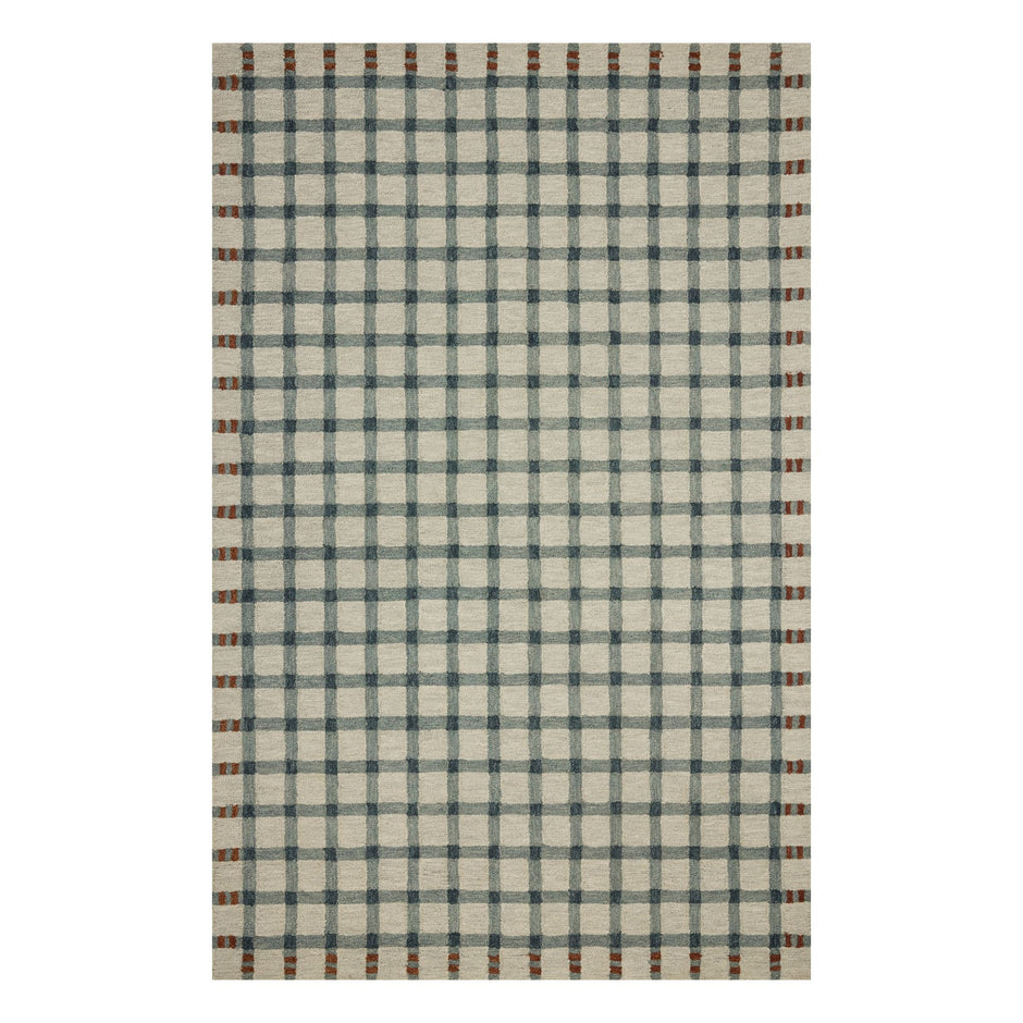 Plaid Rugs – Magnolia