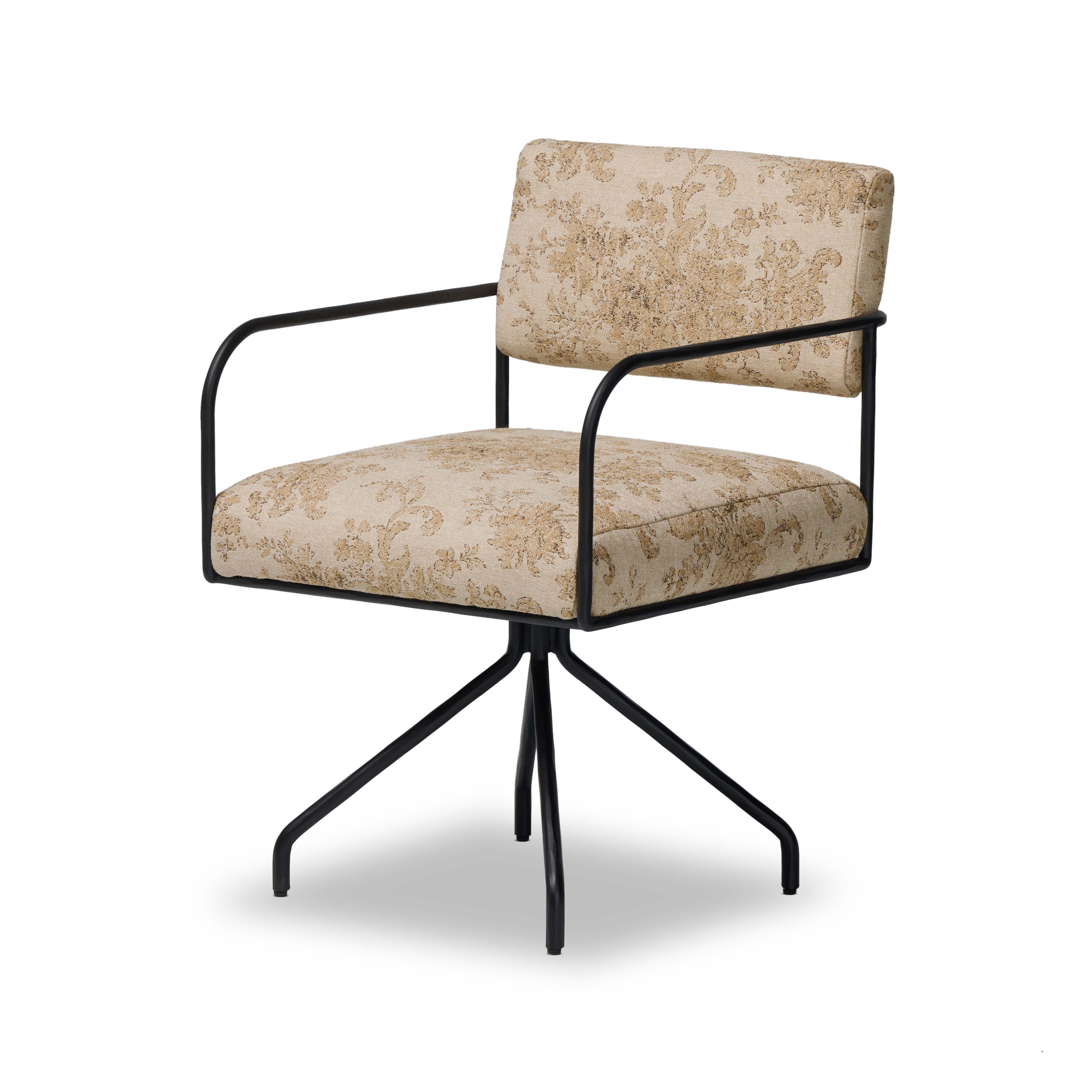 Finn Desk Chair – Magnolia