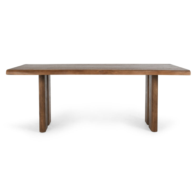 Cliff Dining Table – Magnolia