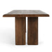 Cliff Dining Table – Magnolia