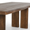 Cliff Dining Table – Magnolia