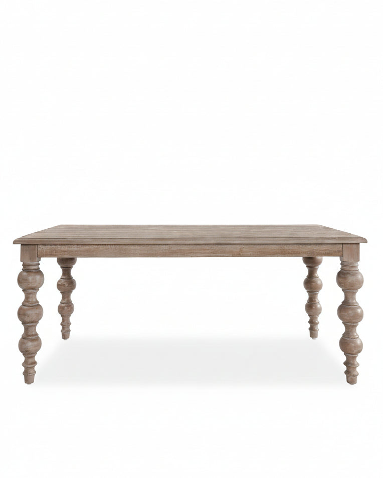 Florence Dining Table – Magnolia