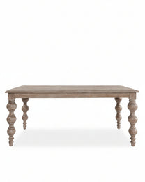 Florence Dining Table – Magnolia
