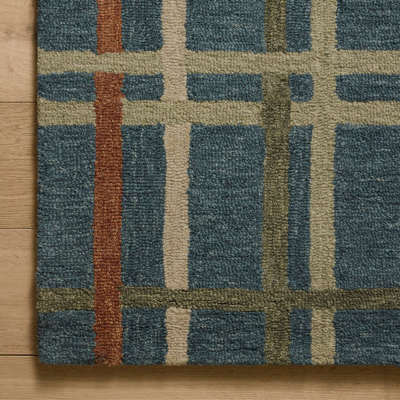 Waylon Denim Multi Rug – Magnolia