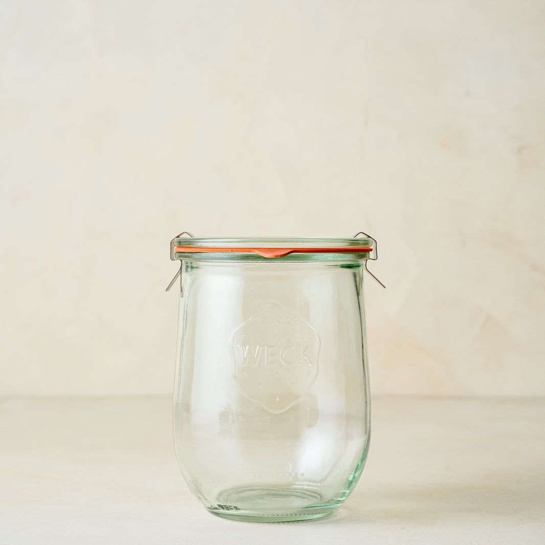 Weck Jars – Magnolia