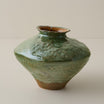 Michael Glazed Vase – Magnolia