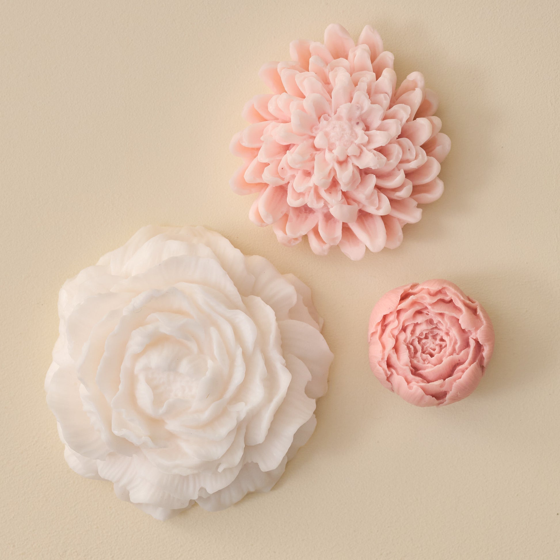 Cleanse Gourmet Botanical Guest Soap Set – Magnolia