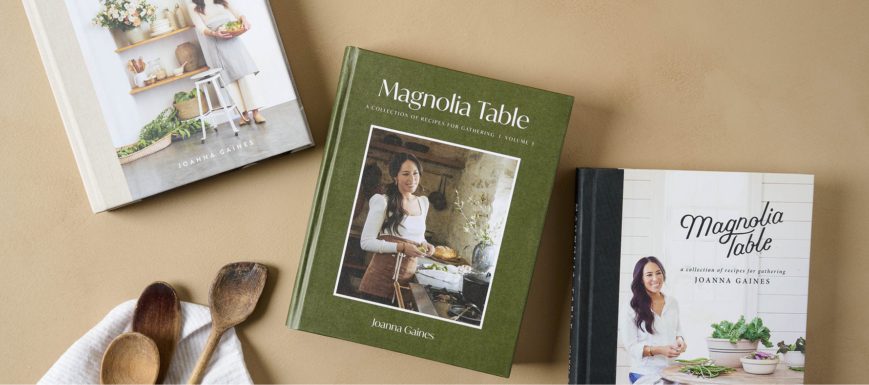 Cookbooks – Magnolia