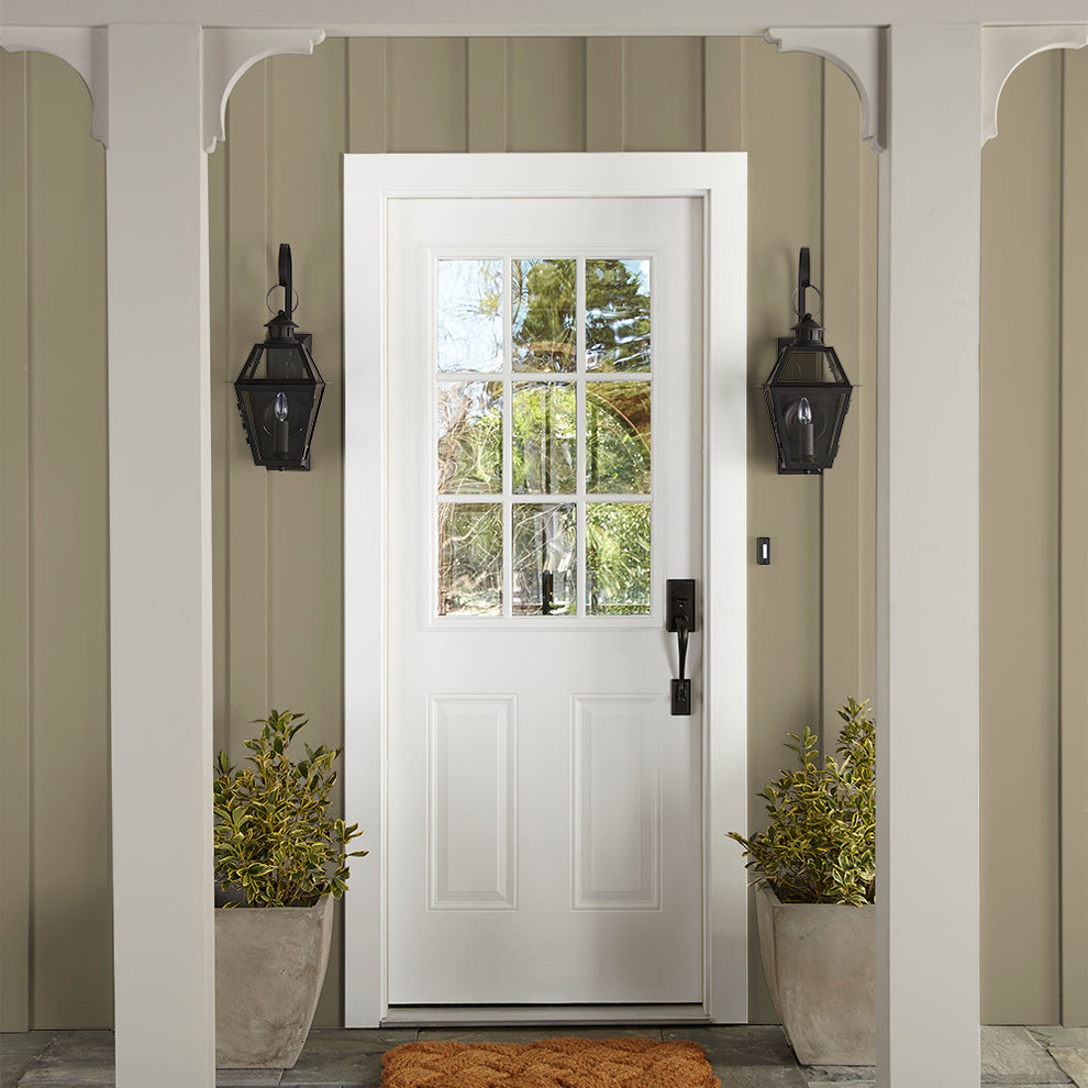Juniper Tree - Exterior Paint – Magnolia