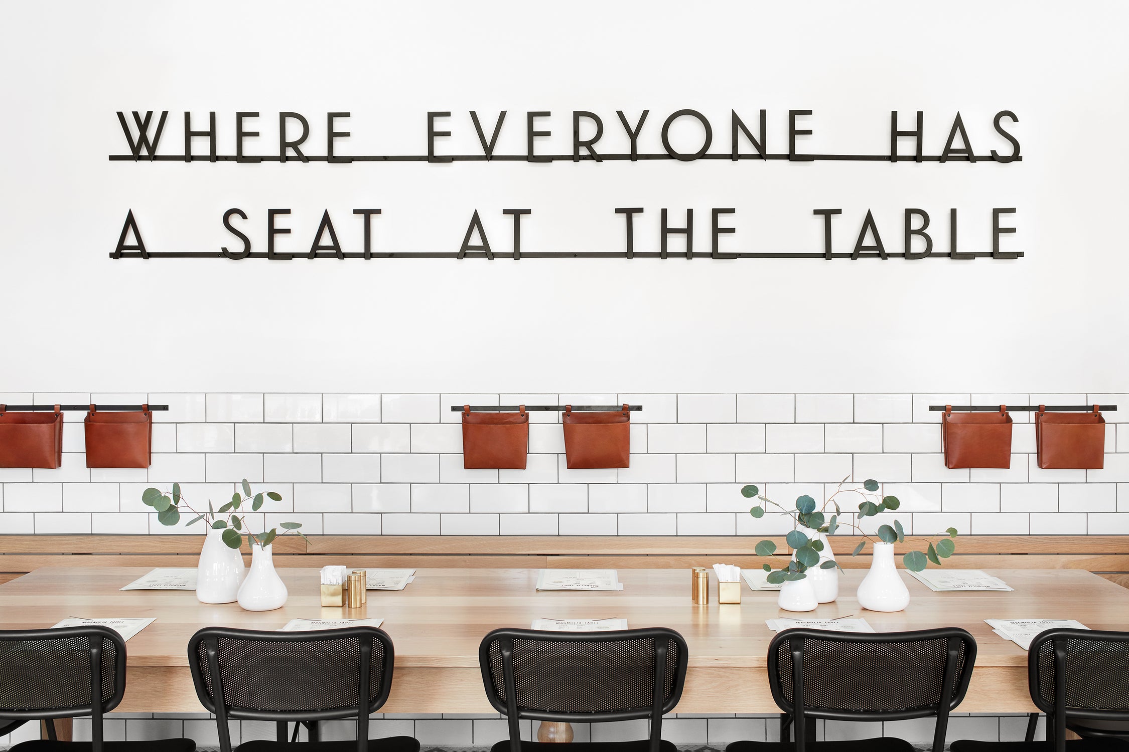 Our Story - Magnolia Table