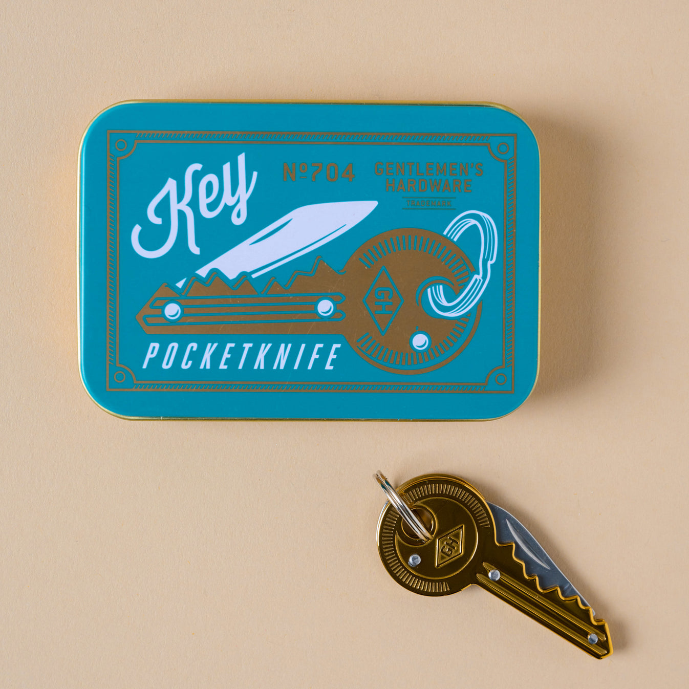 Key Pocket Knife – Magnolia