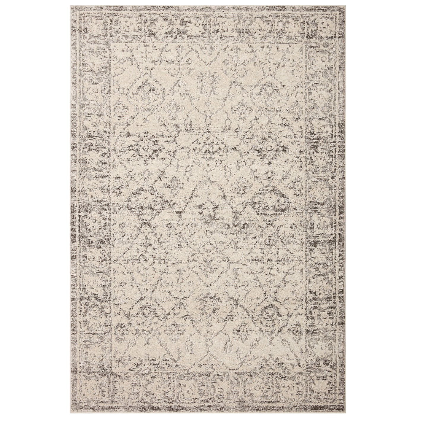Gigi Ivory Stone Rug – Magnolia
