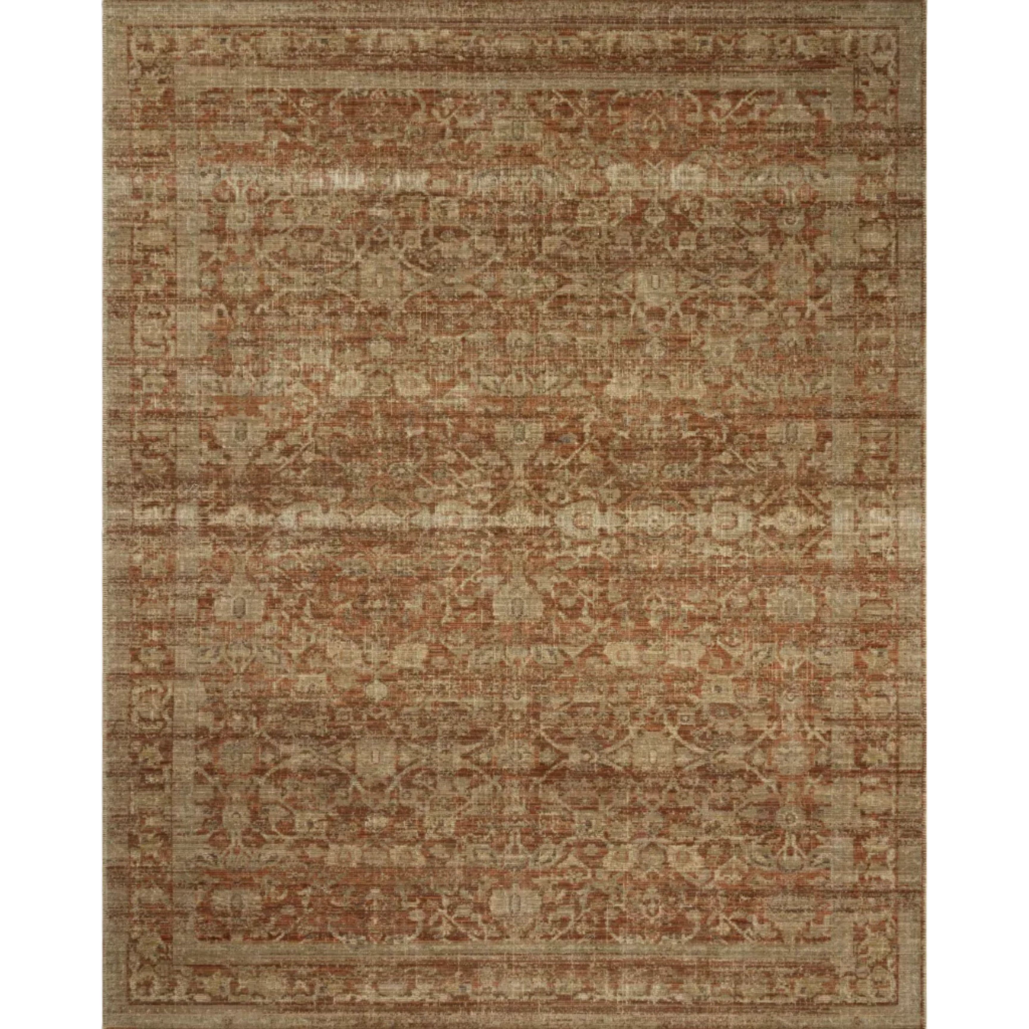 Hillcrest Sienna Sand Rug – Magnolia