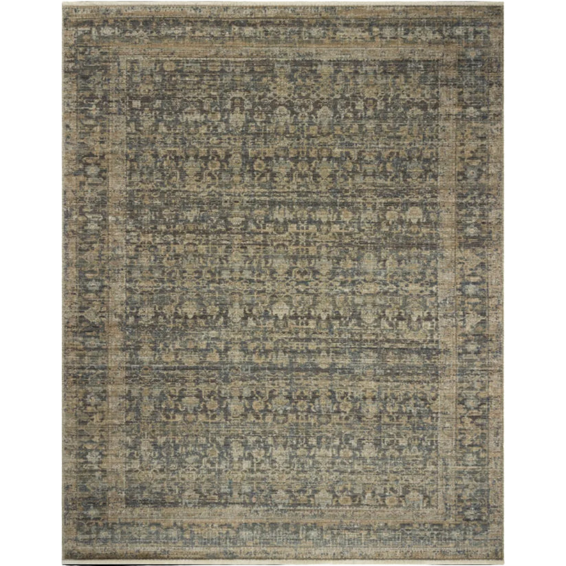 Hillcrest Indigo Sand Rug – Magnolia