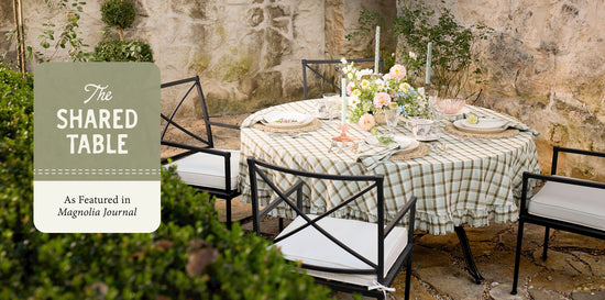 Shared Table – Magnolia