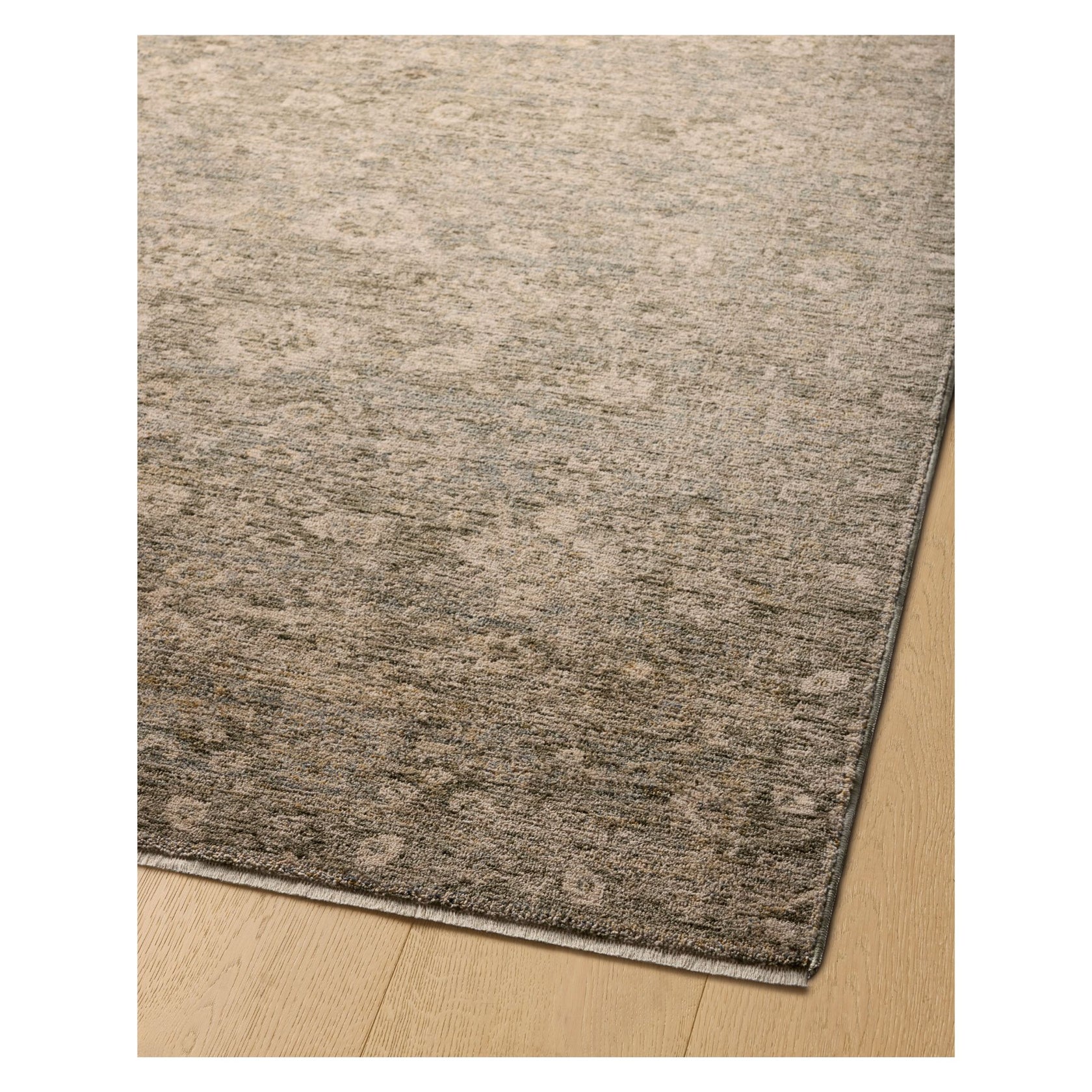 Junie Lagoon Natural Rug – Magnolia