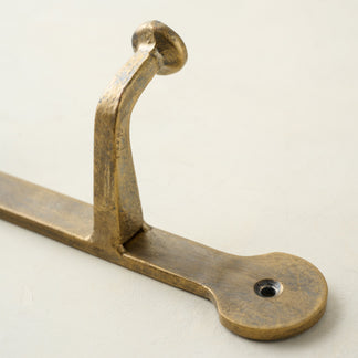 Hammered Iron Wall Hooks – Magnolia