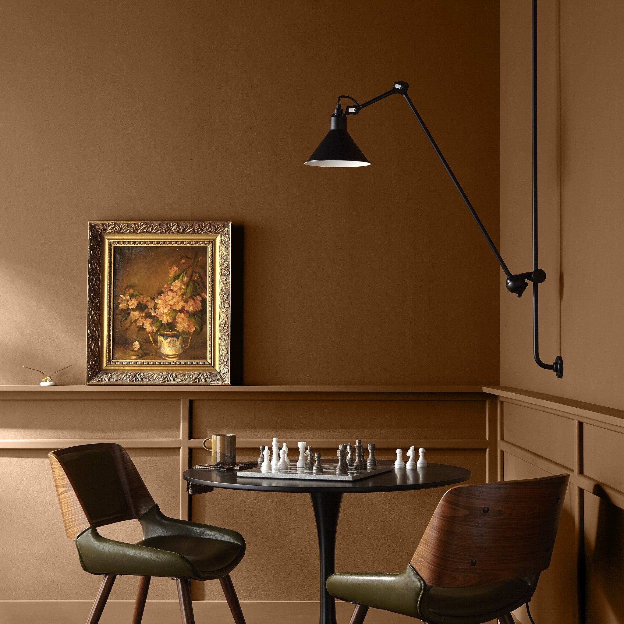 Cognac - Trim, Door, + Cabinetry Paint – Magnolia
