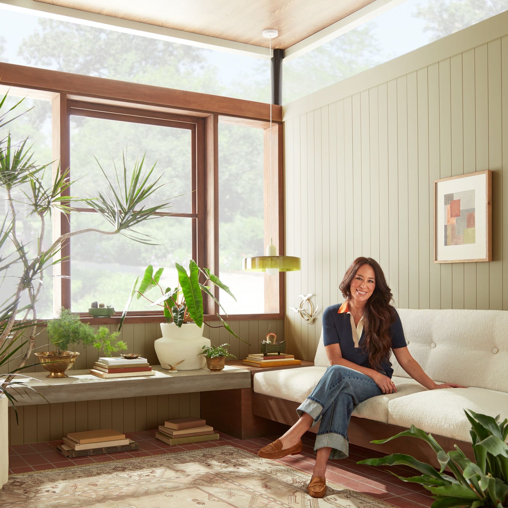 Juniper Tree - Exterior Paint – Magnolia