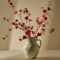 Large Magnolia Bloom Spray
