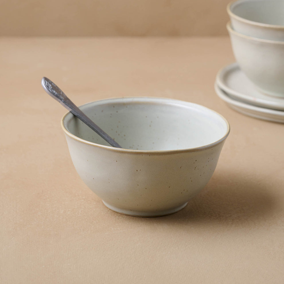 French Grey Cereal Bowl – Magnolia