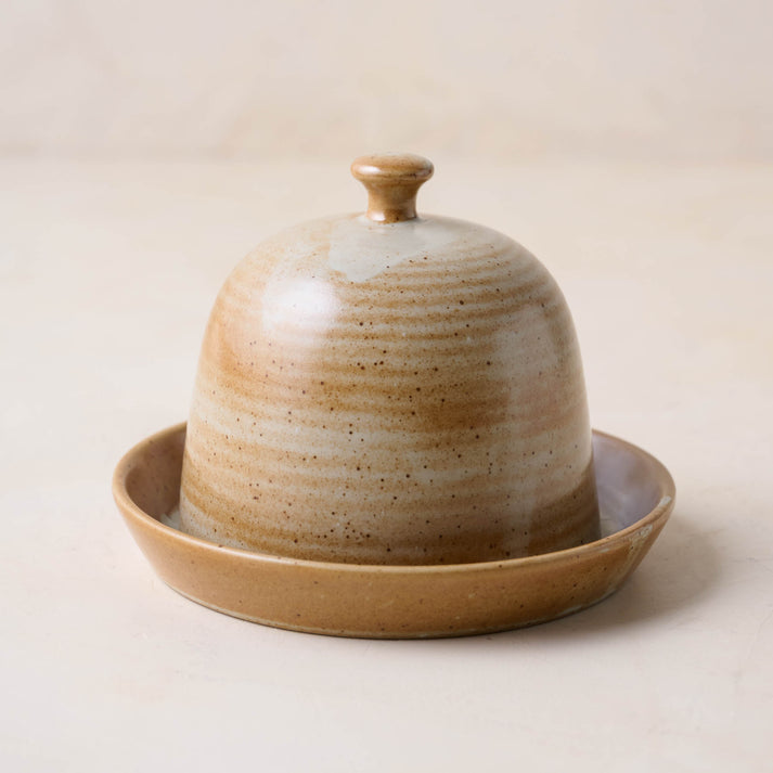 French Grey Reduction Fire Butter Dish – Magnolia