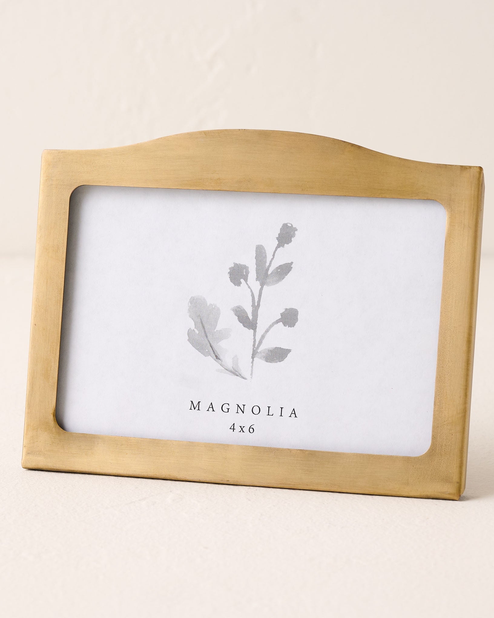 Beale Antique Brass Photo Frame – Magnolia