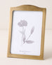 Beale Antique Brass Photo Frame – Magnolia