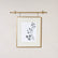 Colleen Brass Rail Picture Frame – Magnolia