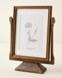 Antique Inspired Swivel Photo Frames – Magnolia