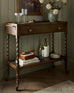Barley Twist Bar Cart – Magnolia