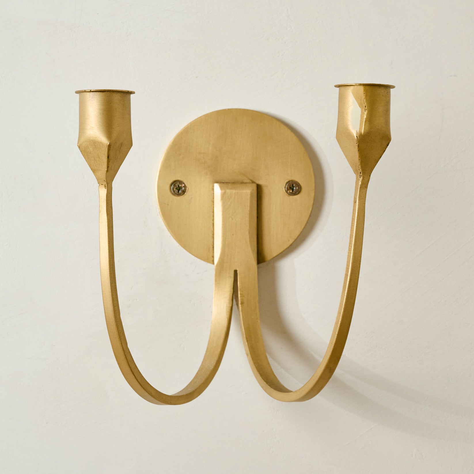 Julian Double Wall Sconce – Magnolia