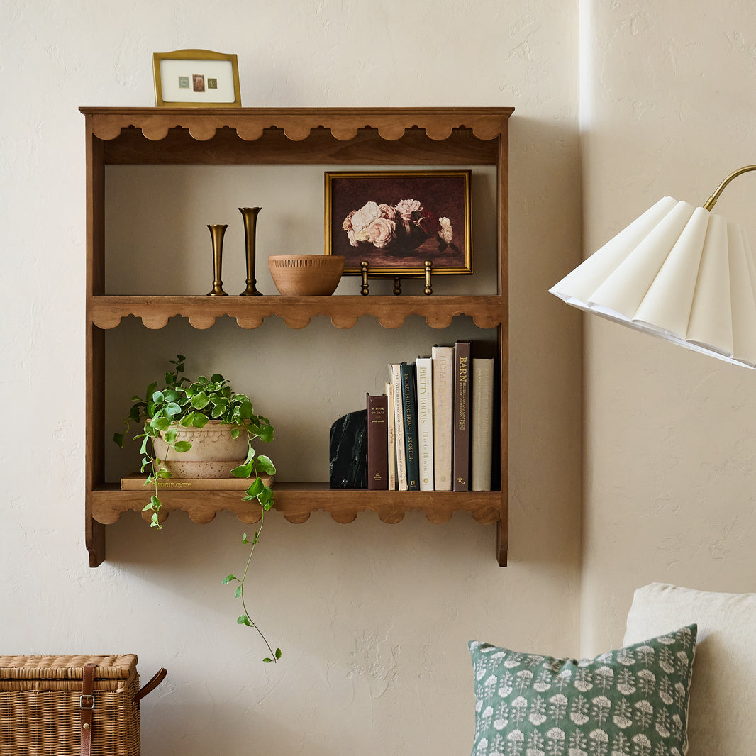 Wall Shelves – Magnolia