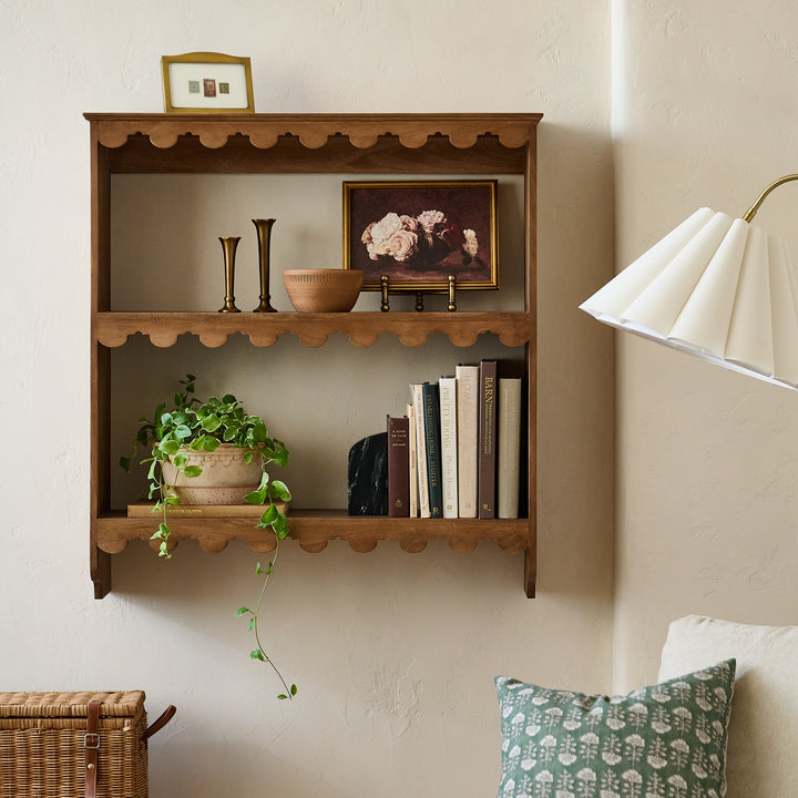 Wall Shelves – Magnolia