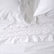Eyelet Scallop Edge Sheet Set – Magnolia