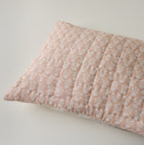 Ellie Block Printed Sham – Magnolia