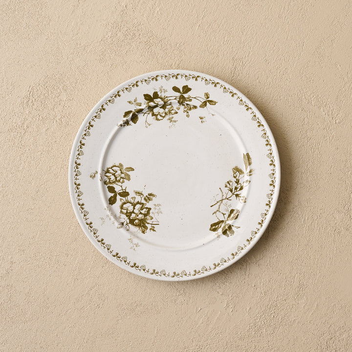 Dinner + Salad Plates – Magnolia
