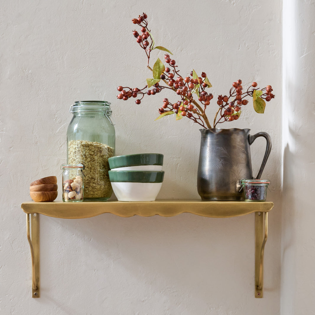 Wall Shelves – Magnolia