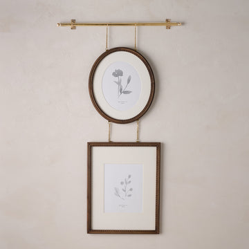 Colleen Rail Picture Frames – Magnolia