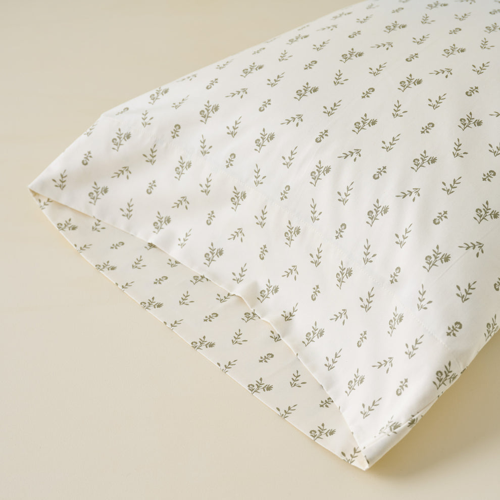 Marjorie Printed Sheet Set – Magnolia