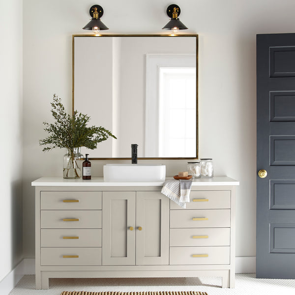 Castle Cream - Trim, Door, + Cabinetry Paint – Magnolia