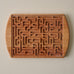Wooden Marble Maze Game – Magnolia