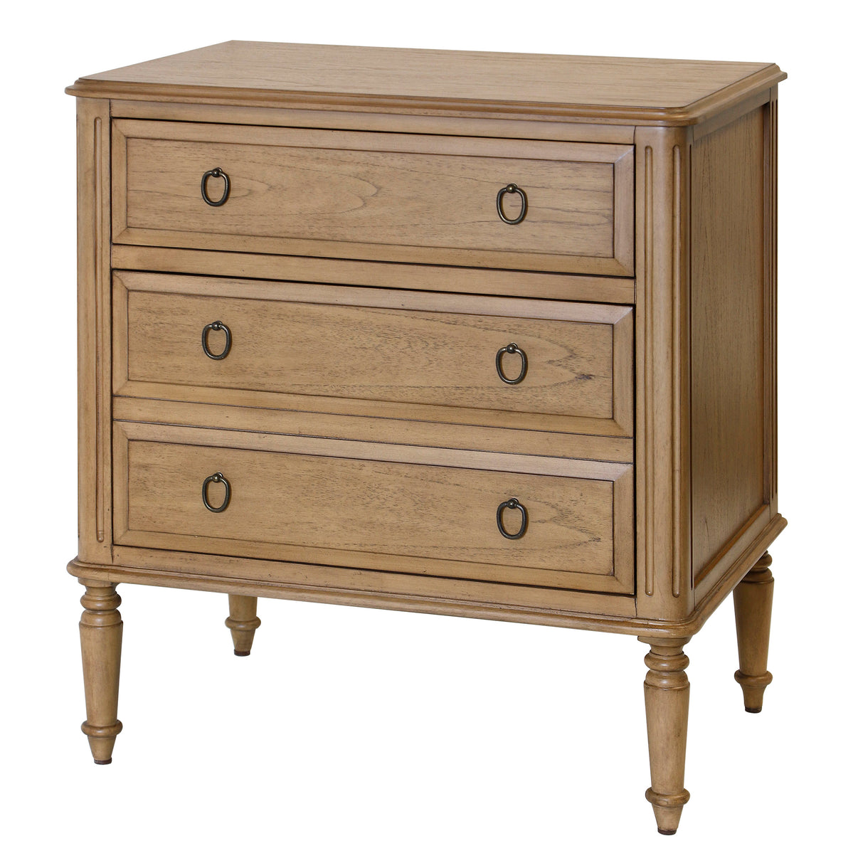 Corinne Large Nightstand – Magnolia