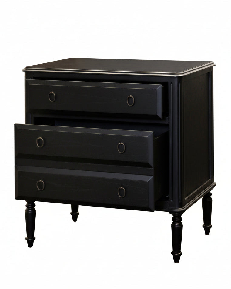 Corinne Large Nightstand – Magnolia
