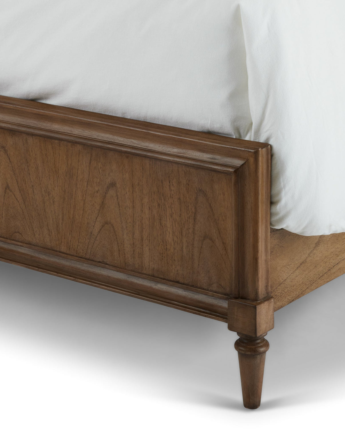 Corinne Upholstered Bed – Magnolia
