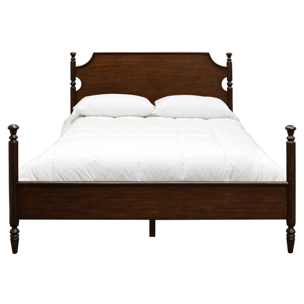 Miller Poster Bed – Magnolia