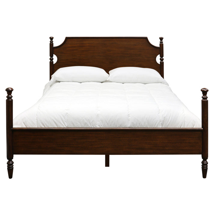 Miller Poster Bed – Magnolia