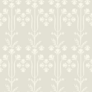 Lydia Wallpaper – Magnolia