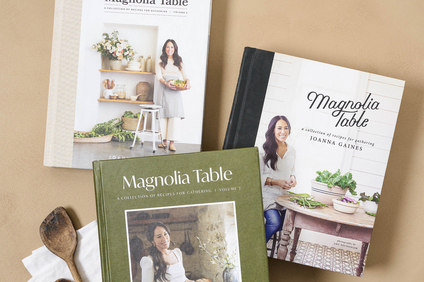 Our Story - Magnolia Table