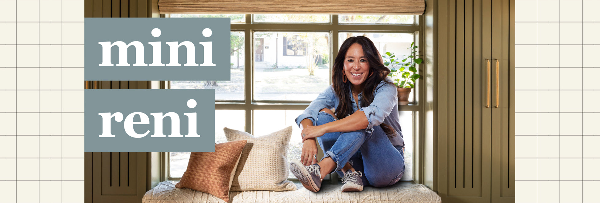 Mini Reni – Magnolia